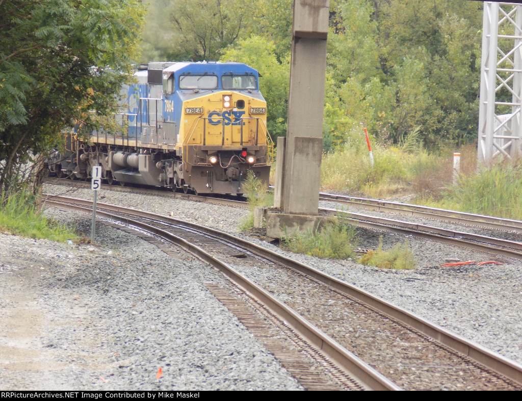 CSX 7864